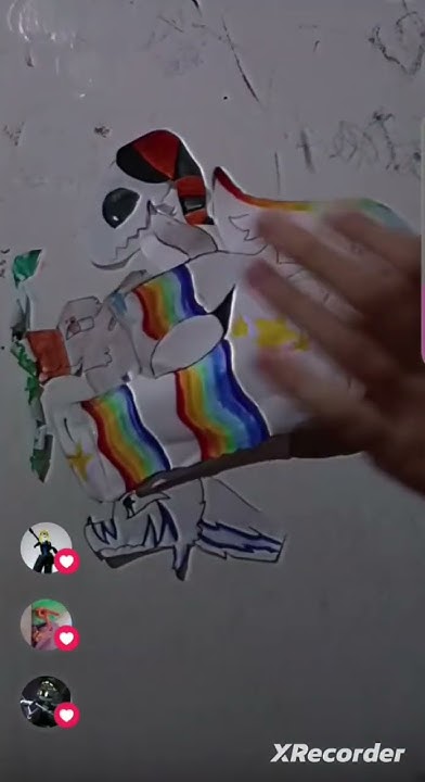 Tik Tok 🌈rainbow Dragons🌈 Youtube