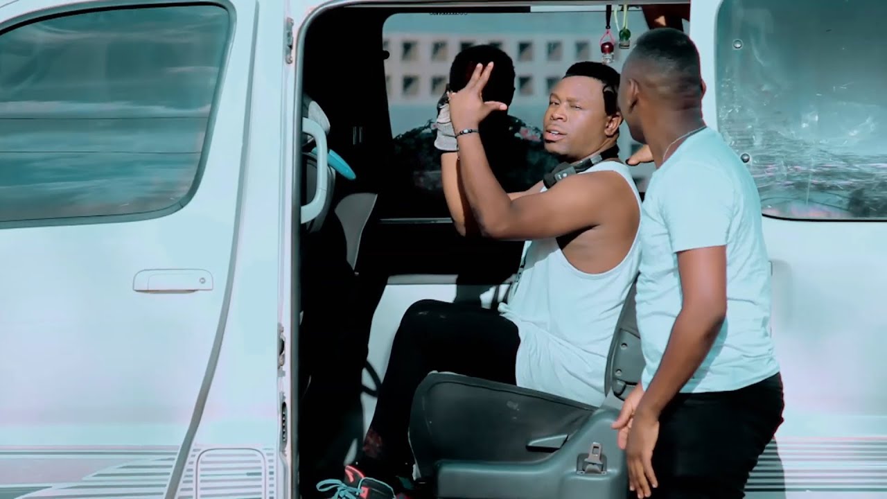 Mr ama ft Dj amanha Wassossa (Video Oficial) - YouTube