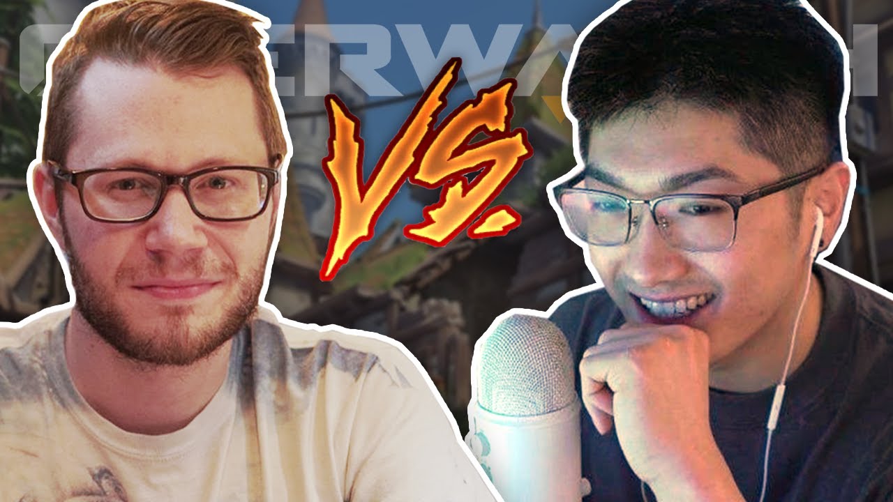 When you run into the Emongg/Flats Duo... - YouTube