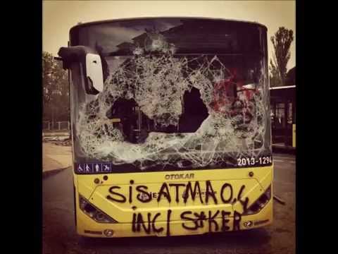 Gezi Parkı Duvar Yazıları