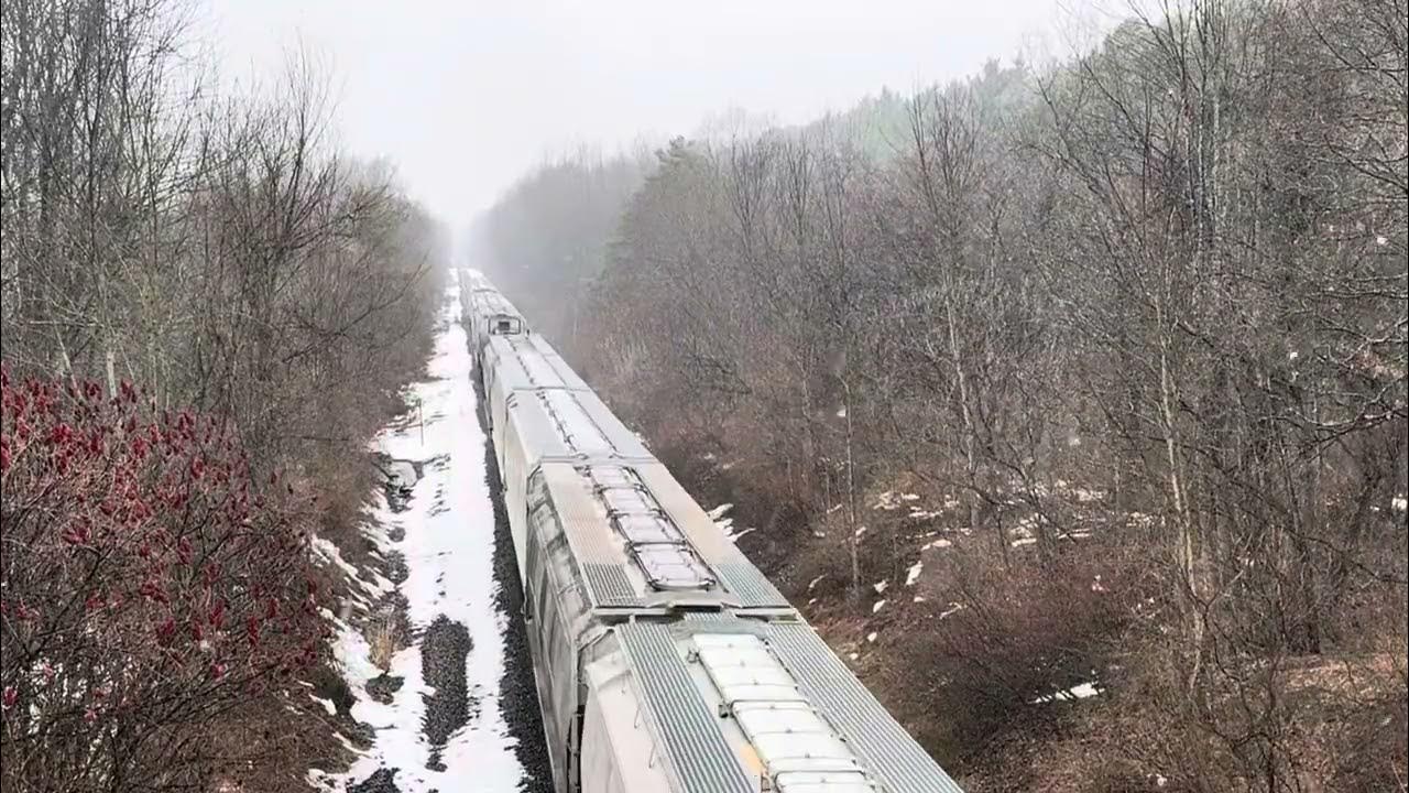 BPRR BF-1 at South Protection Road - YouTube