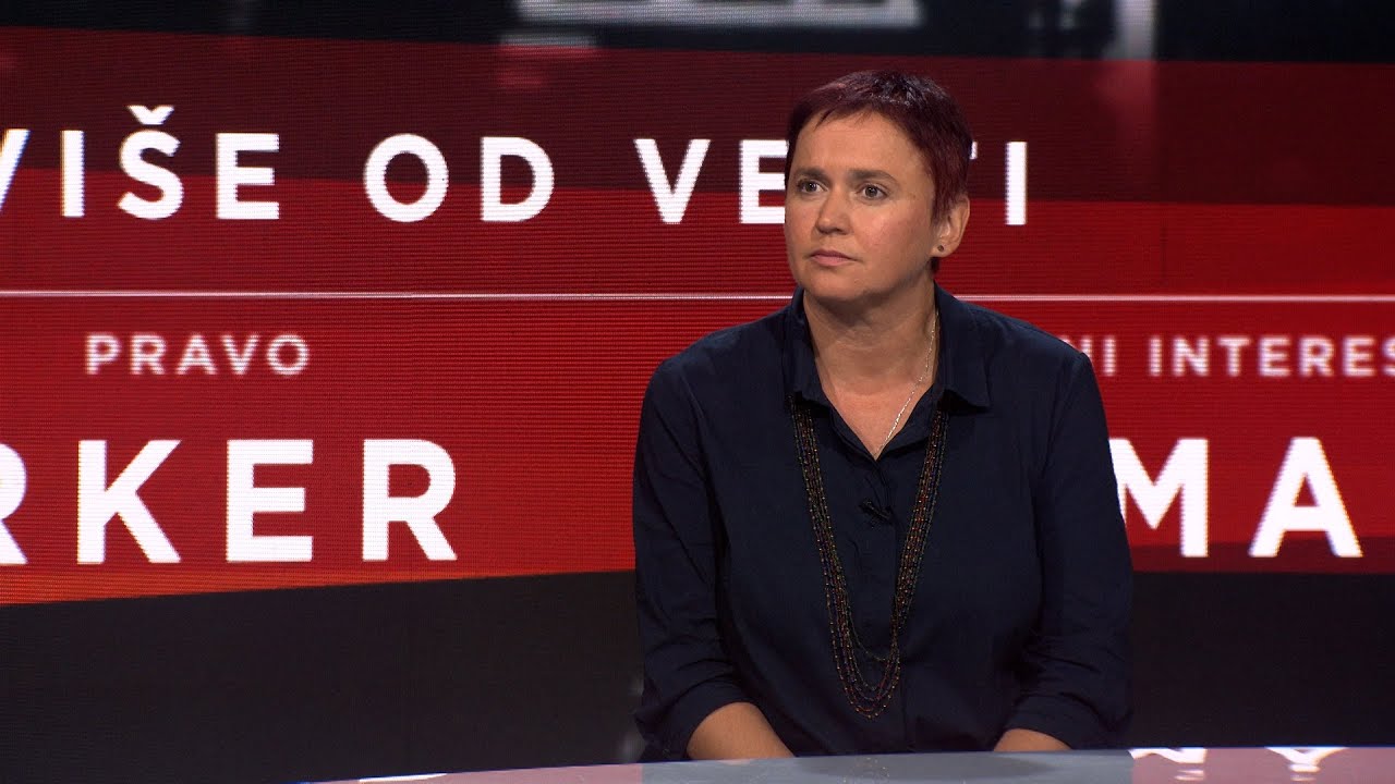 Vanja Macanović: Stručnjaci bi trebalo da razumeju šta znači biti žrtva ...
