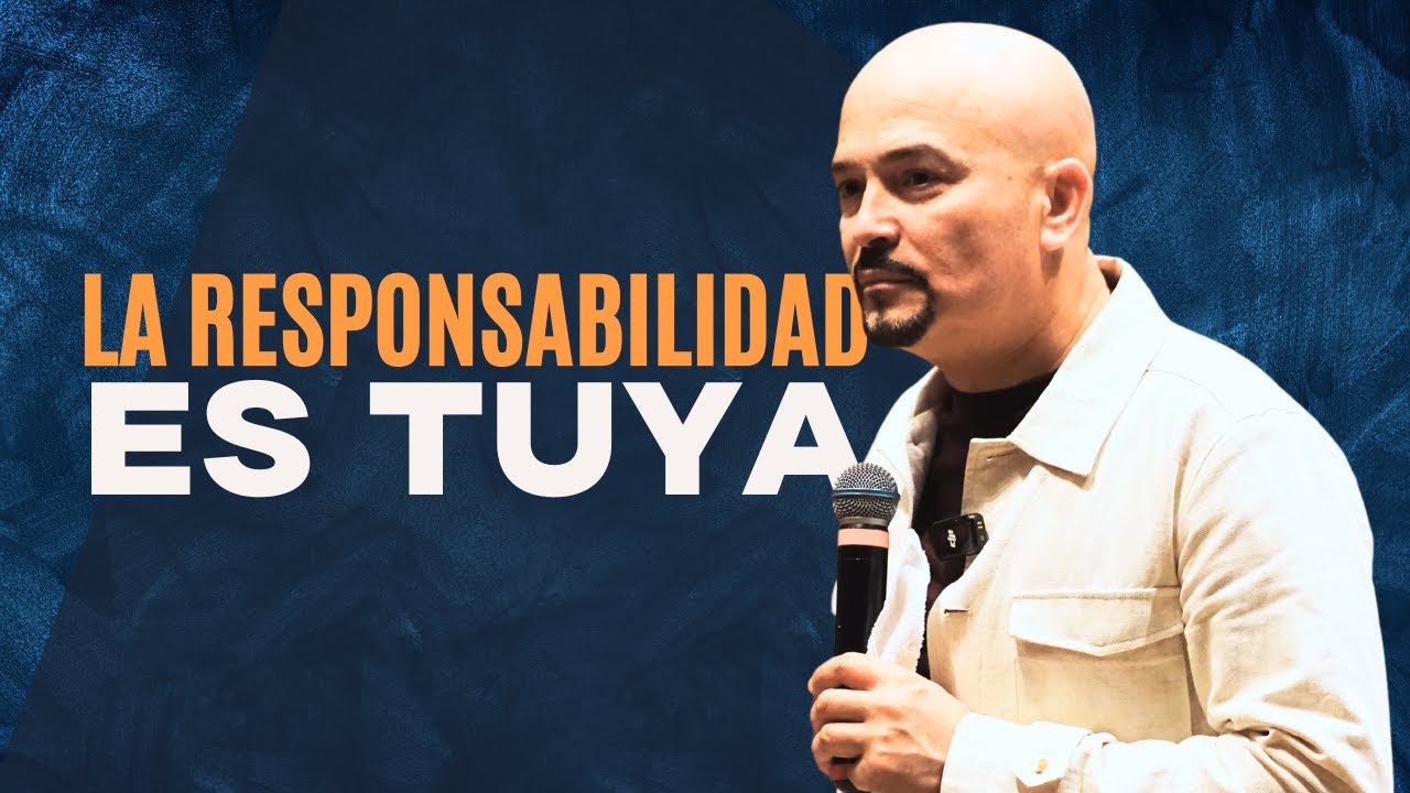 La Responsabilidad es tuya | Profeta Alberto Carrero - YouTube