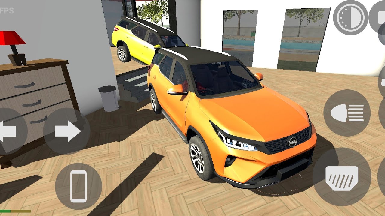 IBD 3D#307Moster Car, Games, Thar, Police Car/Indian Bikes Driving 3D ...