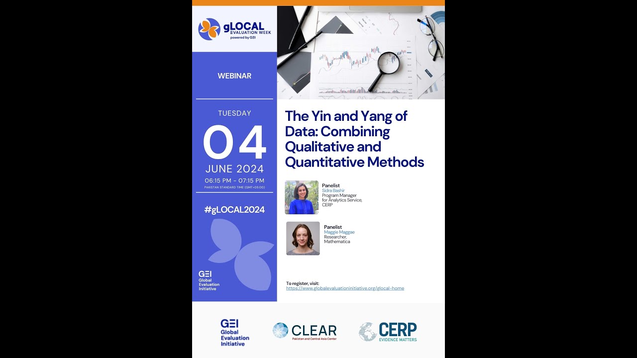 The Yin and Yang of Data: Combining Qualitative and Quantitative ...