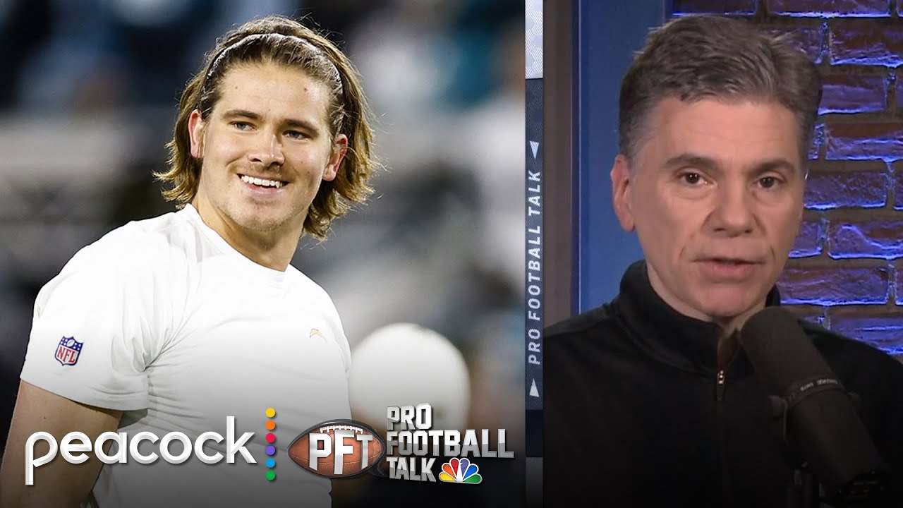 Justin Herbert, Jalen Hurts lead top 25-and-under NFL QBs | Pro ...