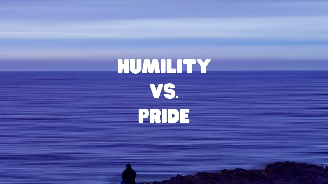 HUMILITY VS PRIDE | Daniel Liogky | Friday Service - YouTube