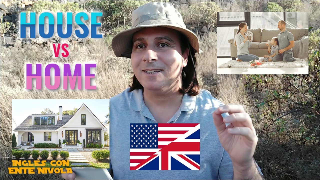 Home · House · Diferencias en el significado de las palabras "house" y ...
