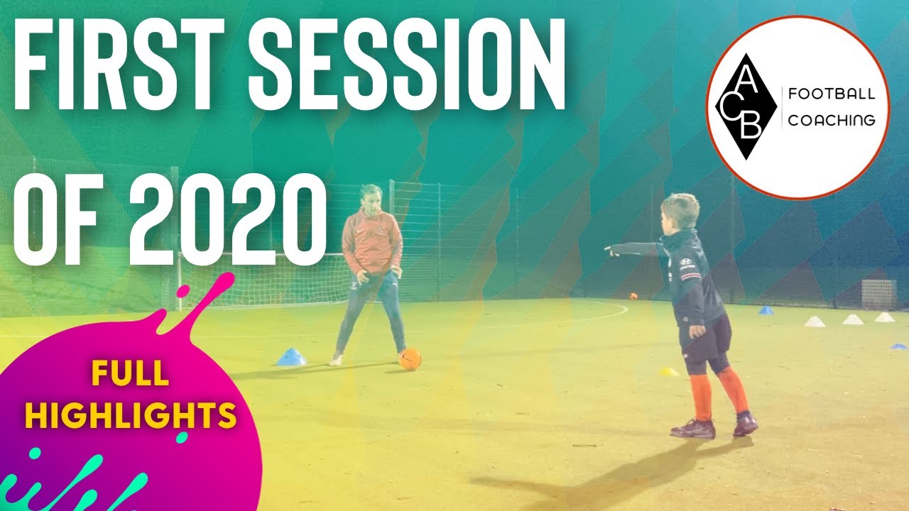 FULL HIGHLIGHTS - FIRST 121 COACHING SESSION OF 2020! - YouTube