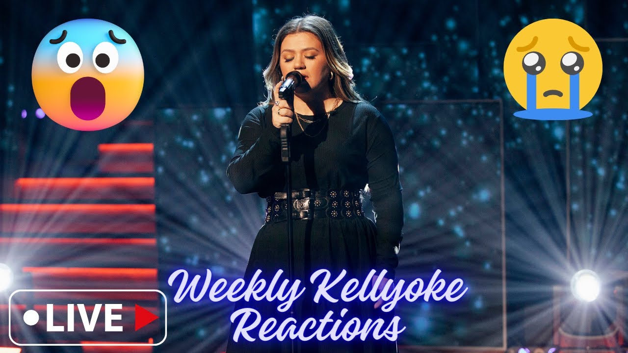 LIVE Kellyoke Reactions - YouTube