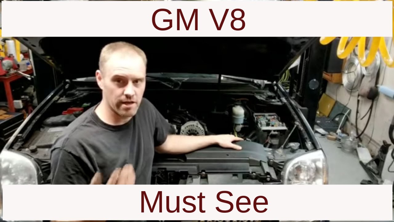 GM Owners, Check Those VLOM Bolts! - YouTube