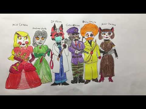 Talking Tom’s Nightmare Gallery - YouTube