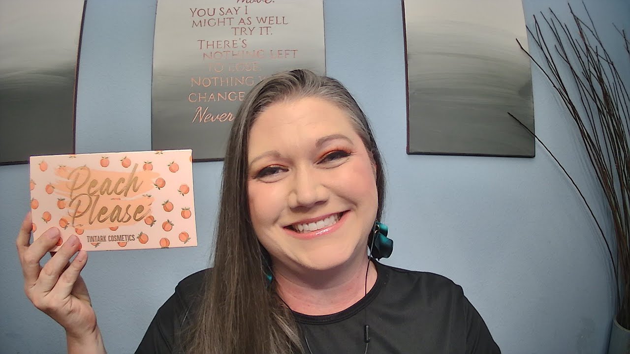 ASMR Roleplay - 🍑 Doing your makeup for the Peach festival! 🍑 - YouTube