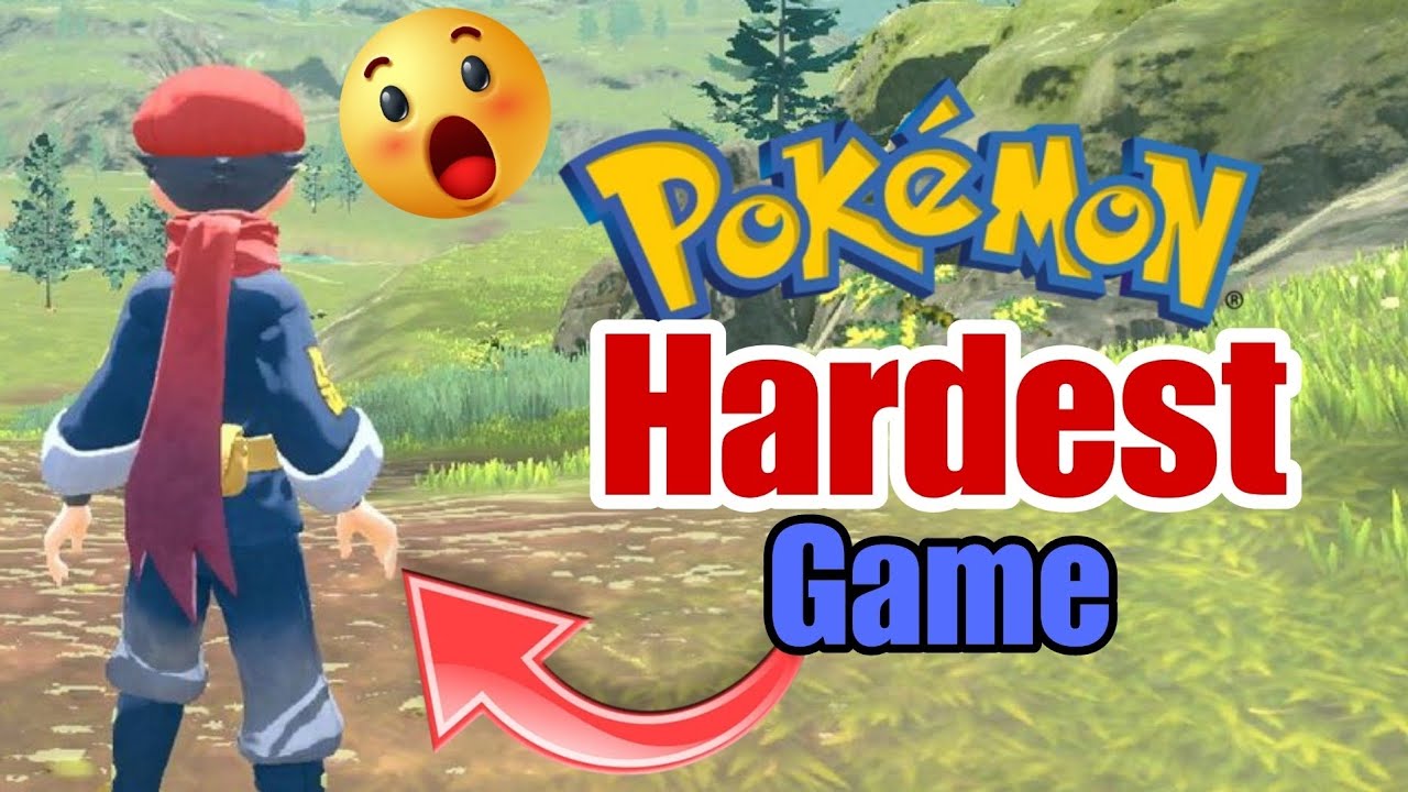 New🔥Best Pokemon Game For Android | Hardest Pokemon Game | - YouTube