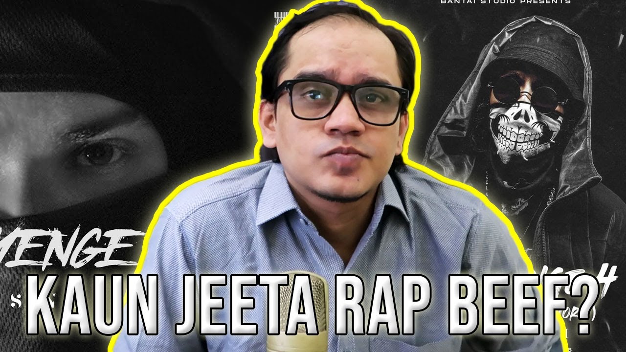 EMIWAY BANTAI - MACHAYENGE 4 | REVIEW | KR$NA - YouTube