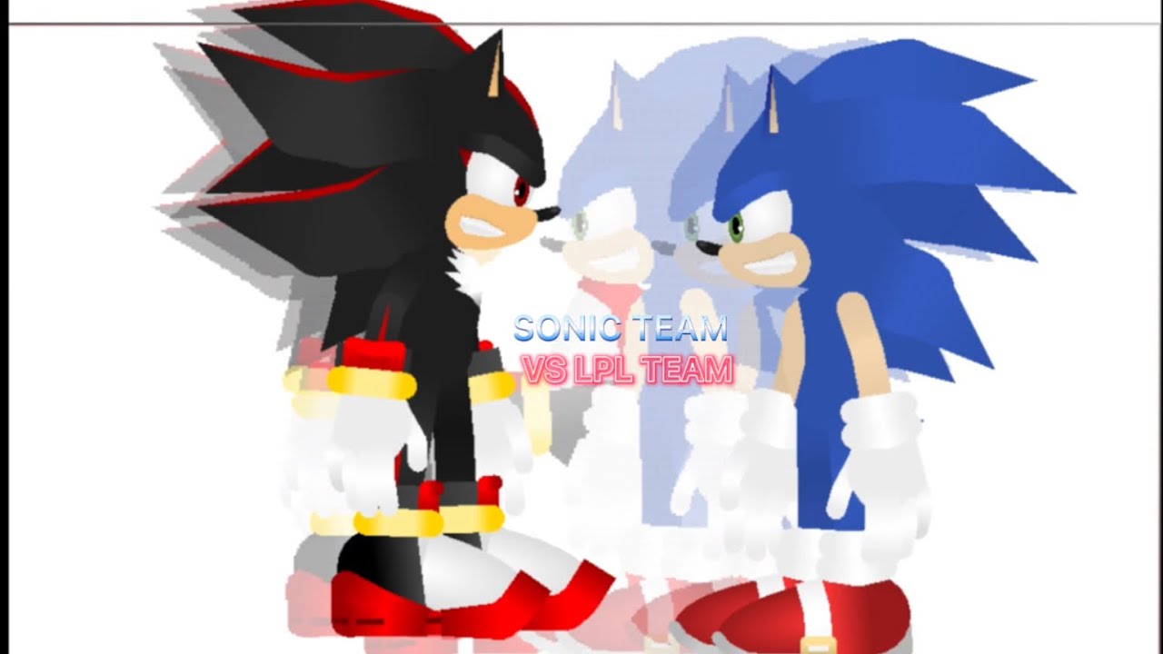 Sonic team vs lpl team official trailer - YouTube