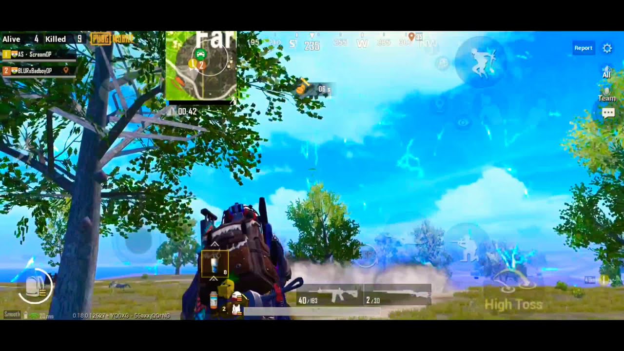 PubgMobile competitive and classic gameplay - YouTube