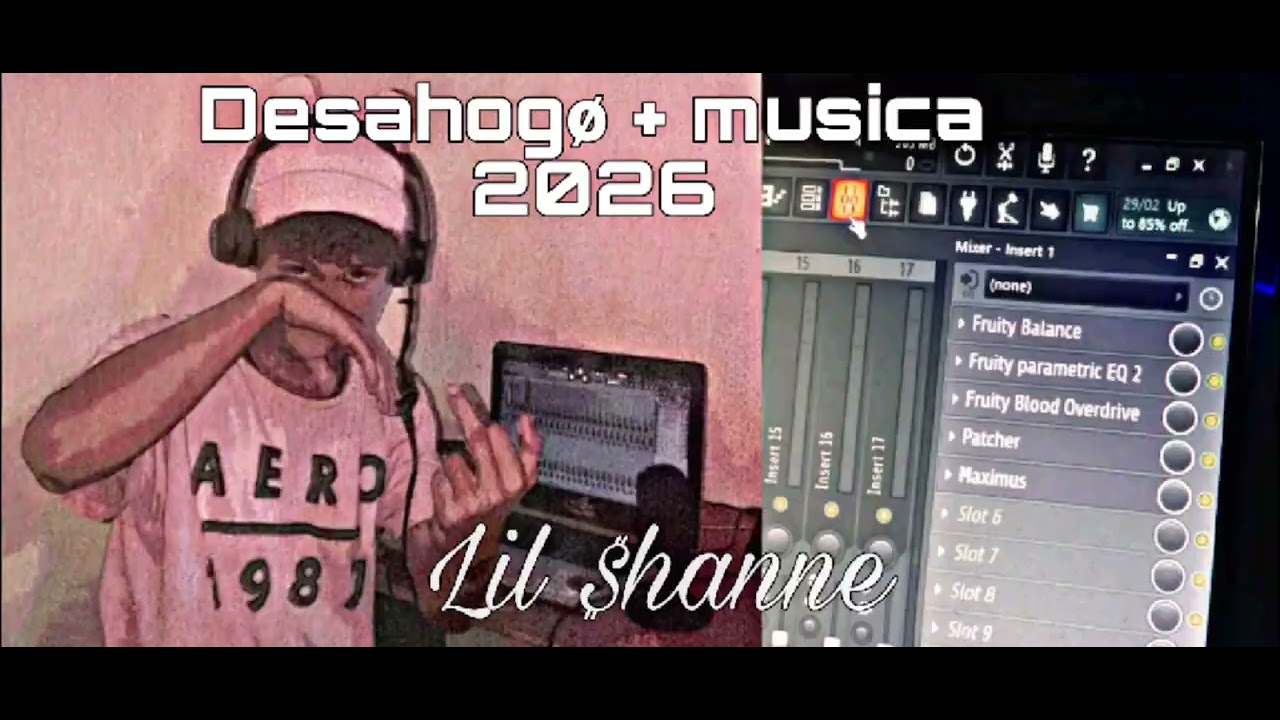 Lil $hanne - Murió (D+M2026) - YouTube