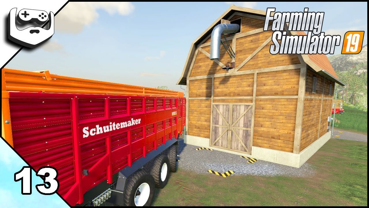 Farming Simulator 19 Romania Scai episodul 13 - YouTube