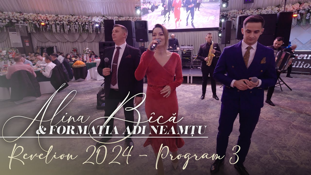 Alina Bica, Ionut Micu, Ovidiu Nechita si Formatia Adi Neamtu ...