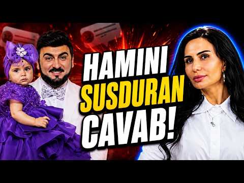 Tolikin qızı tənqid edənləri susdurdu!
