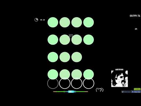 Odinoko top diff+DT  97.09%