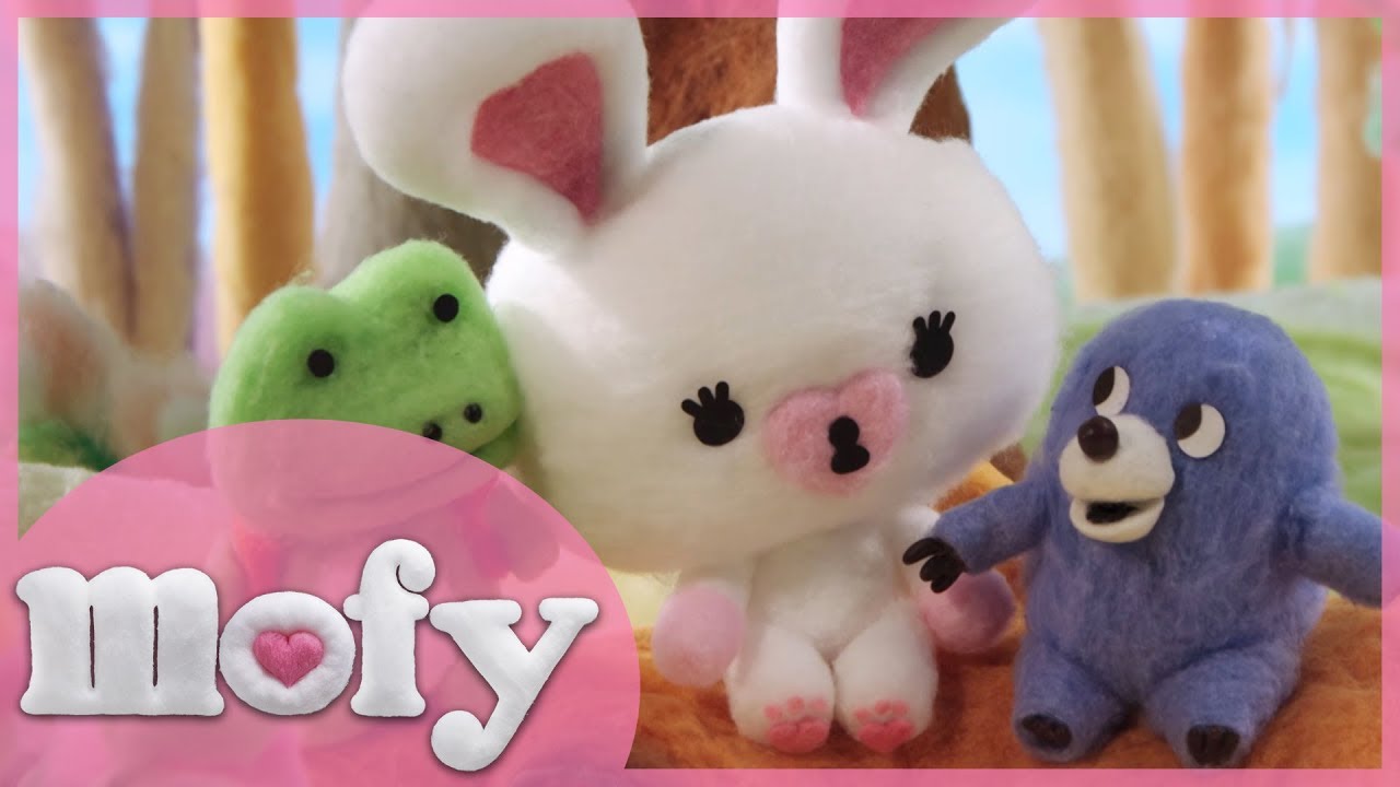 Mofy - Mofy Learns that Nature Takes its Time! - YouTube