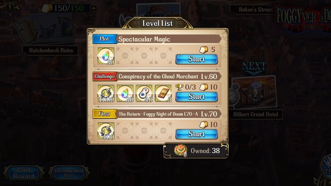Langrisser Mobile - Foggy Night of Doom - Part 4 - YouTube