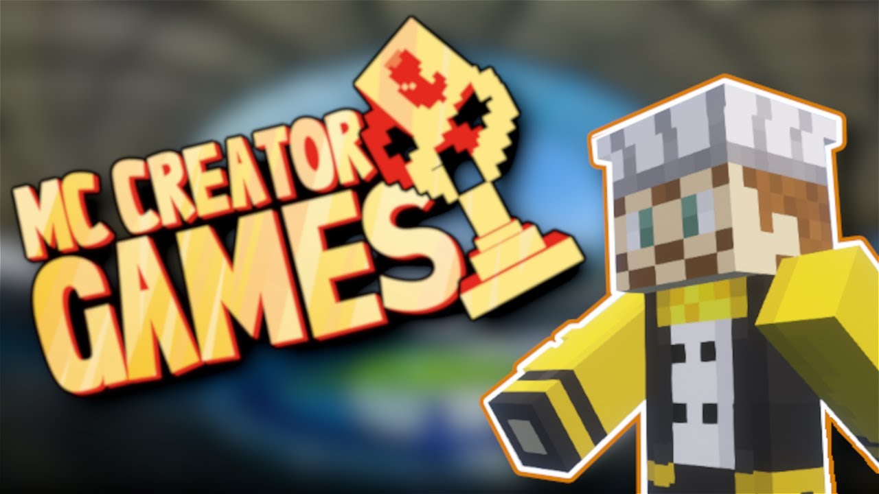 Minecraft Creator Games! | Team Wildcard Victorious - YouTube