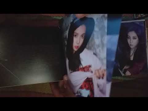 Unboxing CLC CRYSTYLE Album