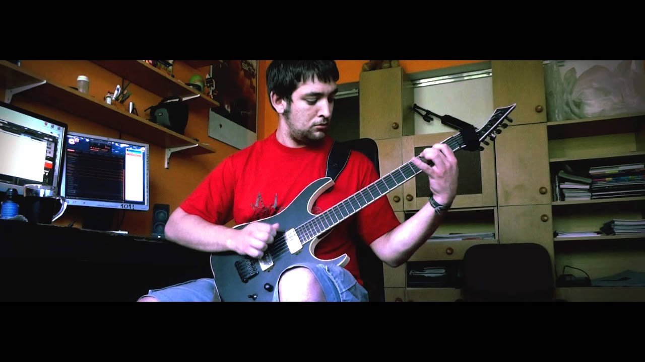 terrormachine soundtest - YouTube