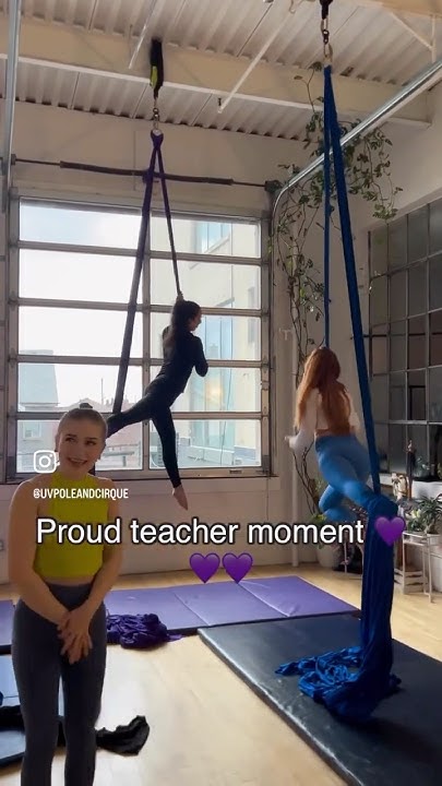 Proud Teacher Moment💜 - YouTube