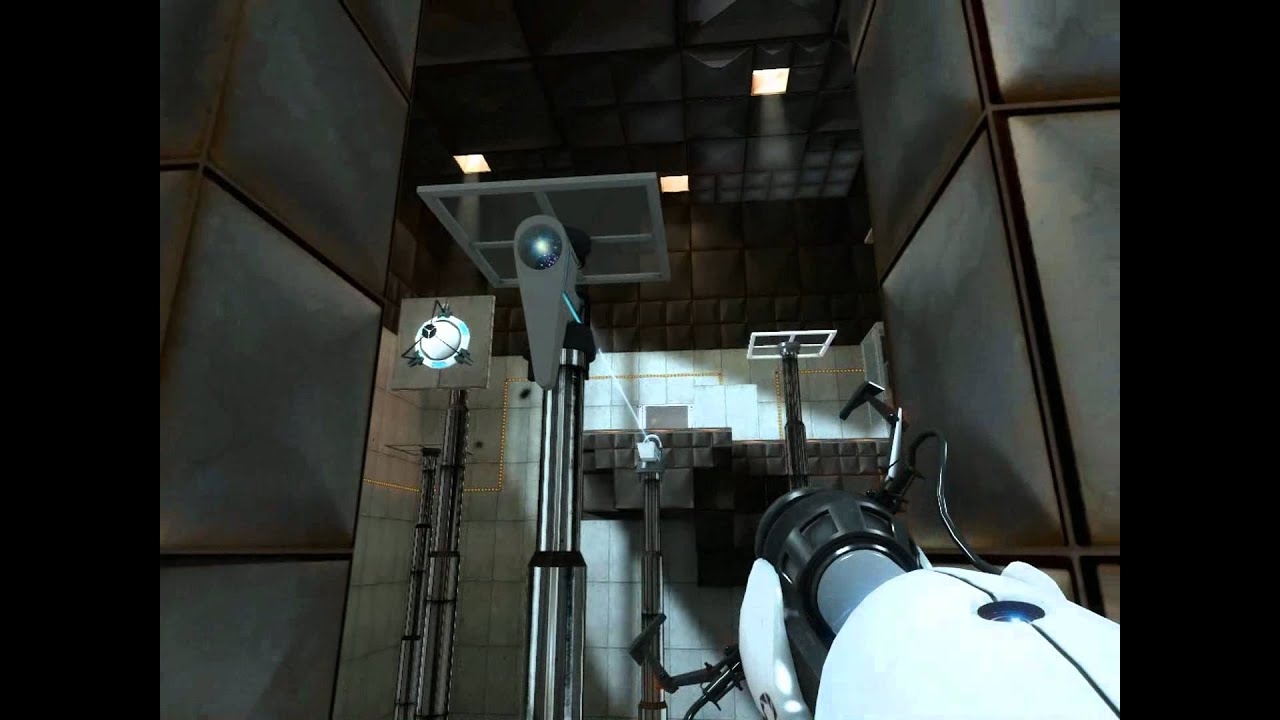 Portal Episode 6 Portal Problems - YouTube