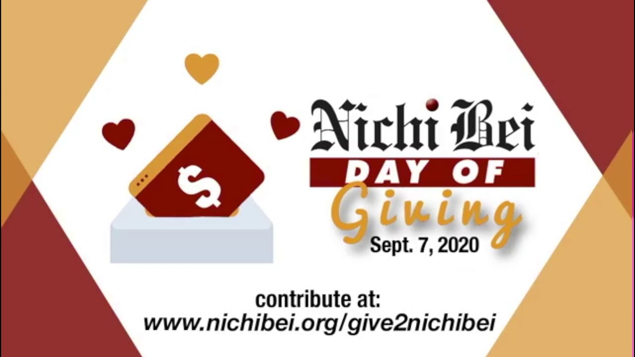 Nichi Bei Day of Giving closing message by Kenji G. Taguma and ...