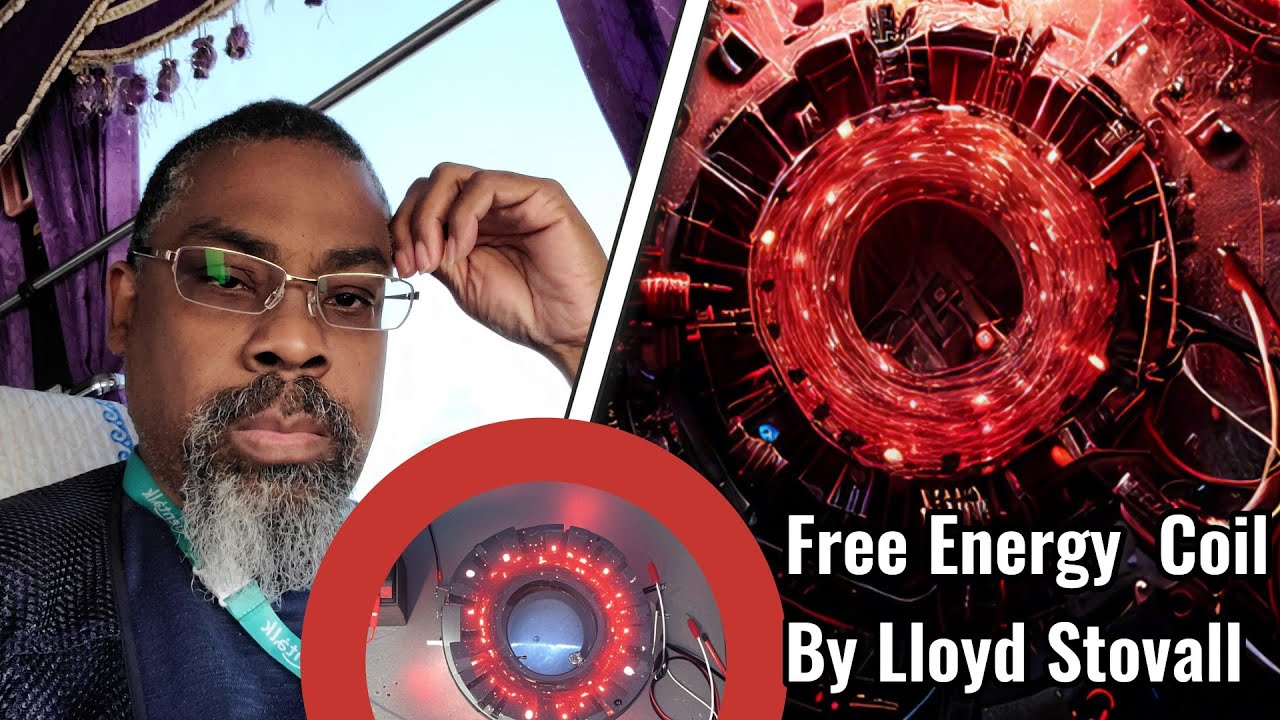 Is Free Energy Real? Lloyd Stovall Explains - YouTube