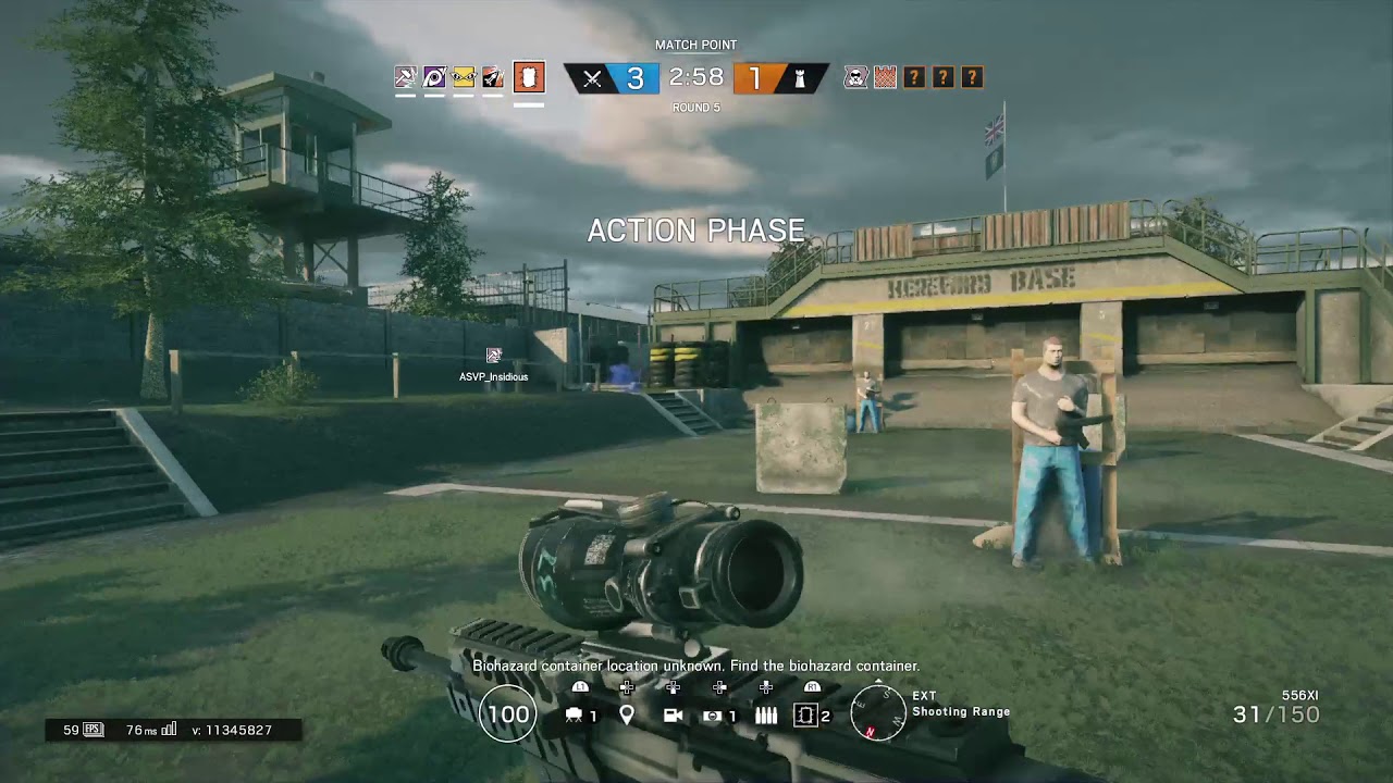 Wall hacks - YouTube