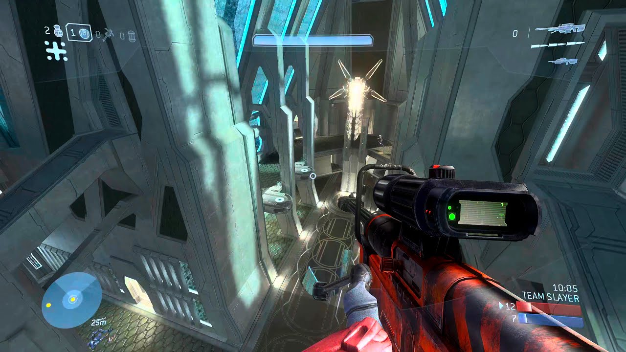 Halo 3 : Team Slayer : Epitaph [4K HDR] - YouTube