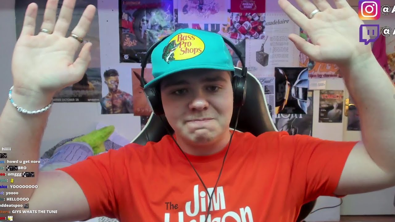 The return of AverageHarry | AverageArchive - YouTube