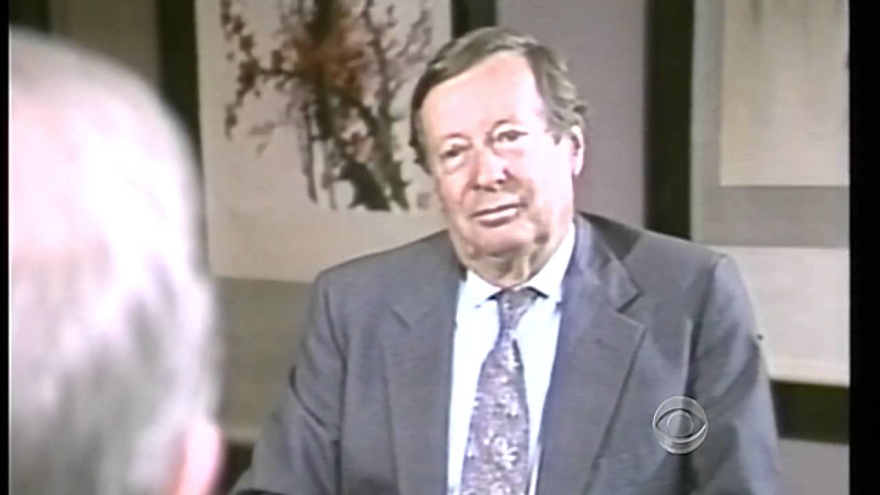 CBS News' Robert Pierpoint dead at 86 - YouTube