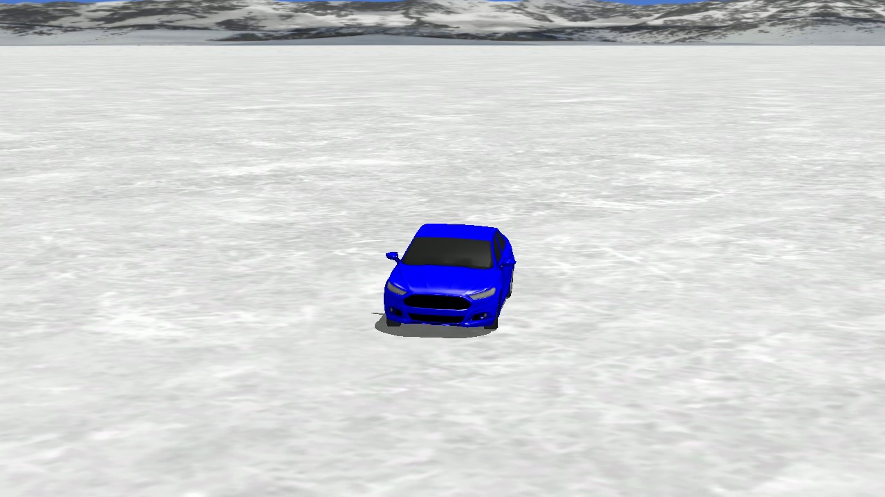 Predicting Drift in Snow with a 3D Driving Simulator - YouTube