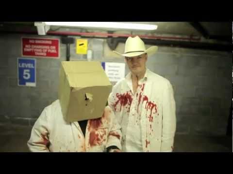 The Human Centipede 2 - Official Teaser Trailer