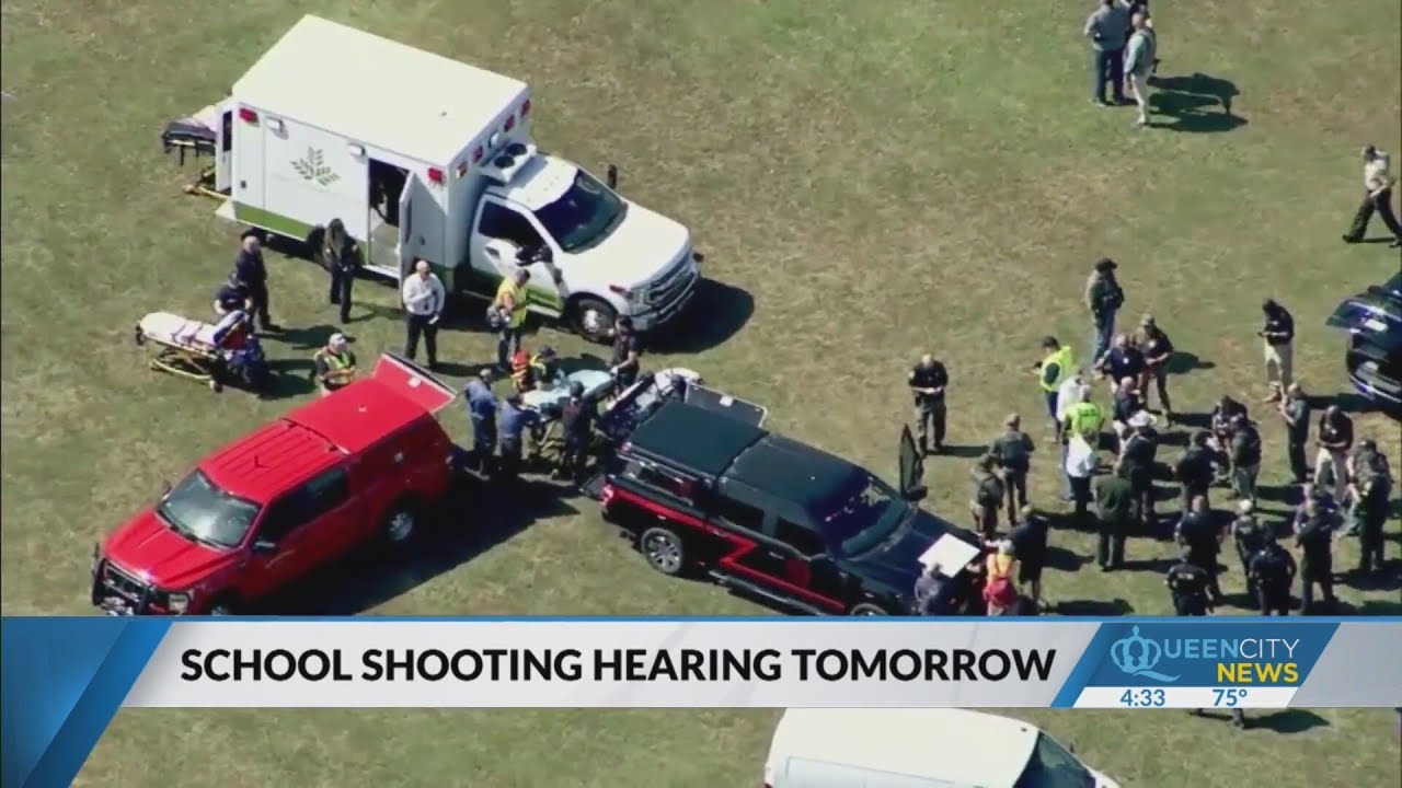 Q&A: Georgia high school deadly shooting suspect in court Friday - YouTube