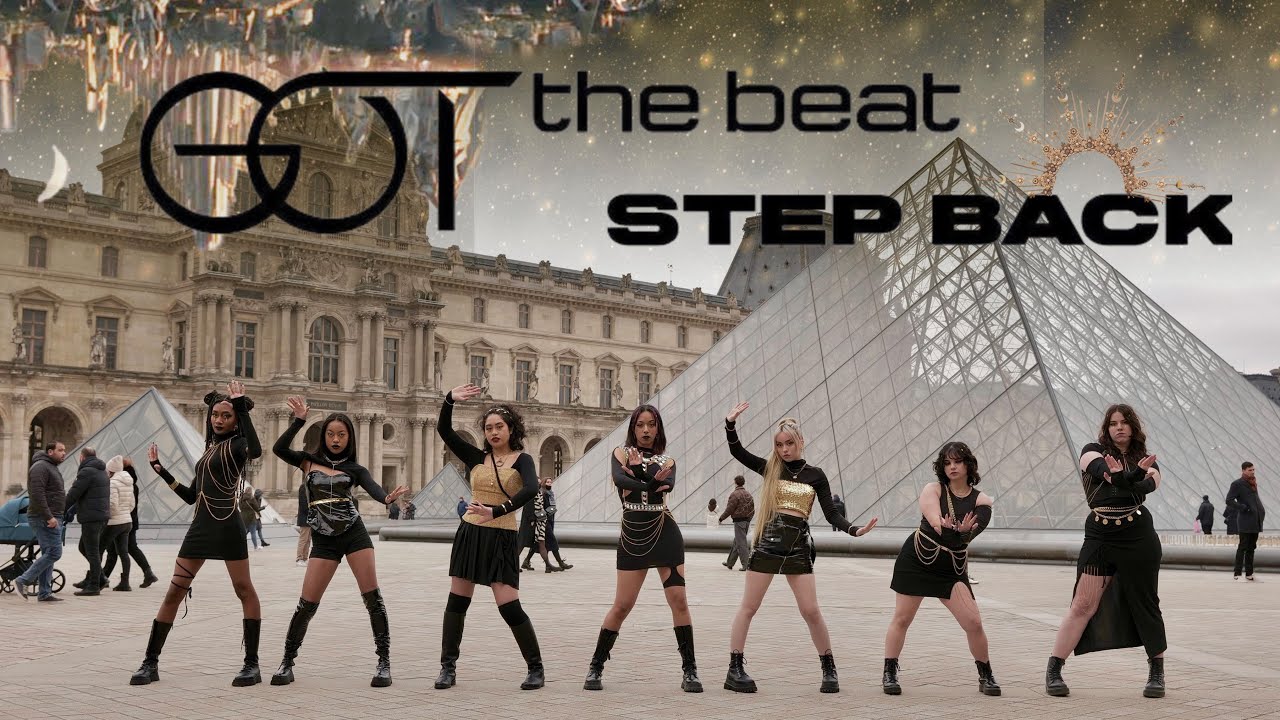 [ KPOP IN PUBLIC ] GOT the beat 'Step Back' Dance Cover by Orion Crew ...