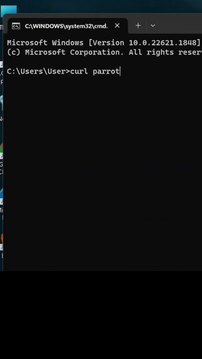 Cmd Tricks And Hacks Shorts Youtube