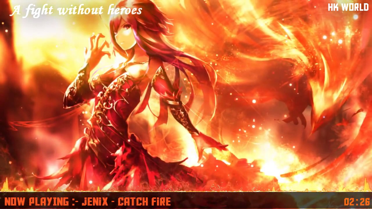Nightcore - Catch Fire - YouTube
