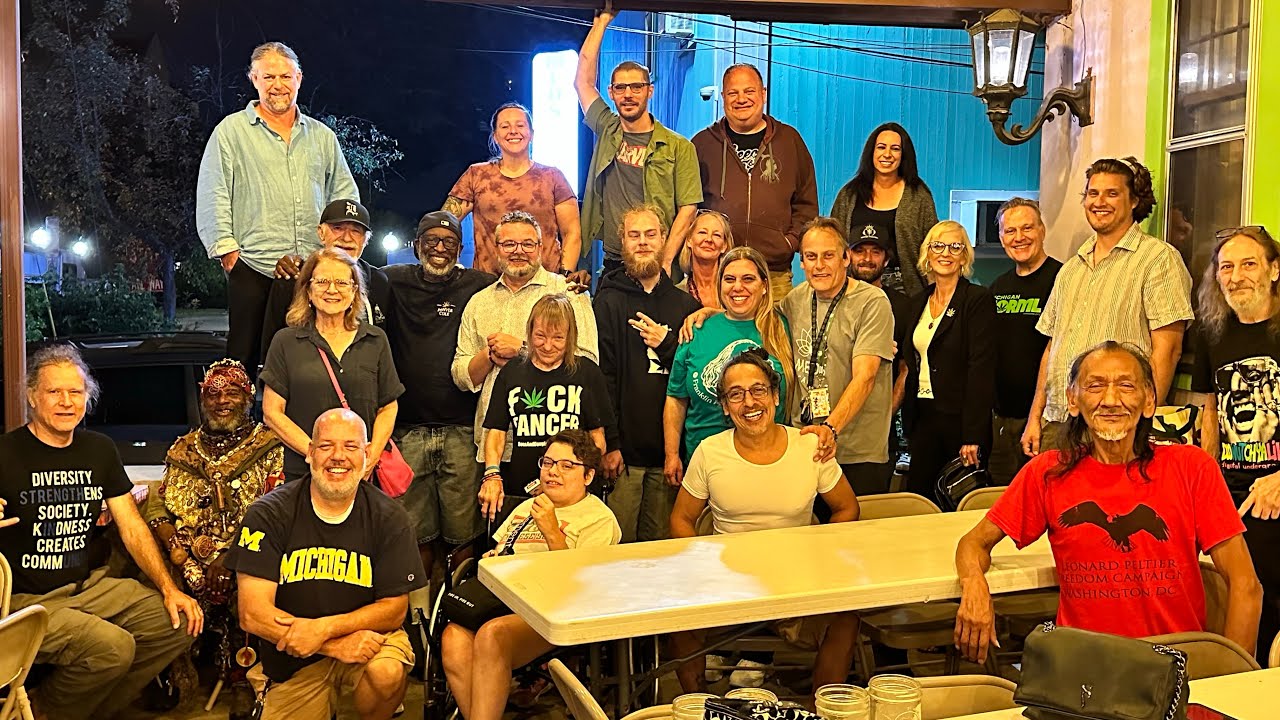 Coast Coast news with a special tribute for the late Rick Thompson ...