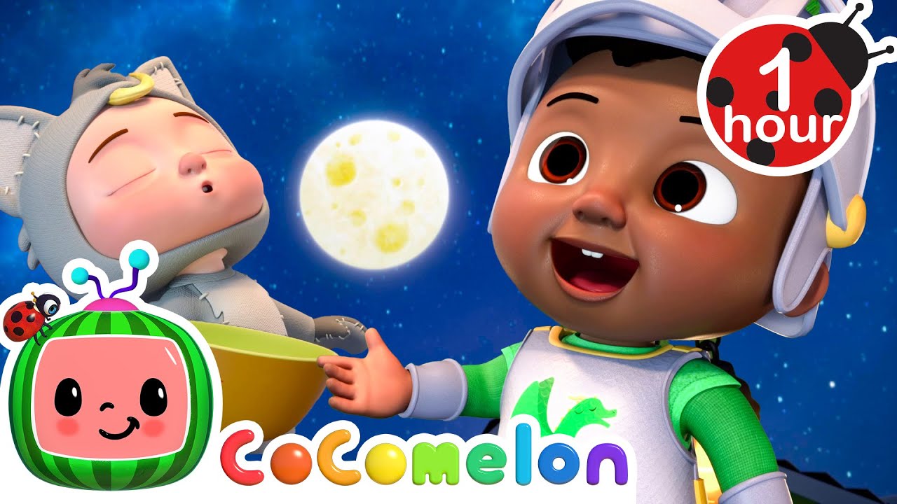 Trick-or-Treat Fun & Halloween Surprises! | Cody Time | Moonbug Kids ...