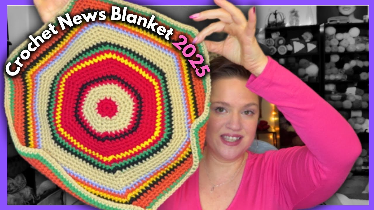 Our Next Vintage Crochet Tutorial and What's New - YouTube