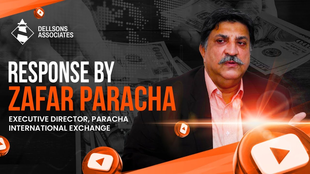 Insights from Mr. Zafar Paracha, Executive Director, | Dellsons 2nd ...