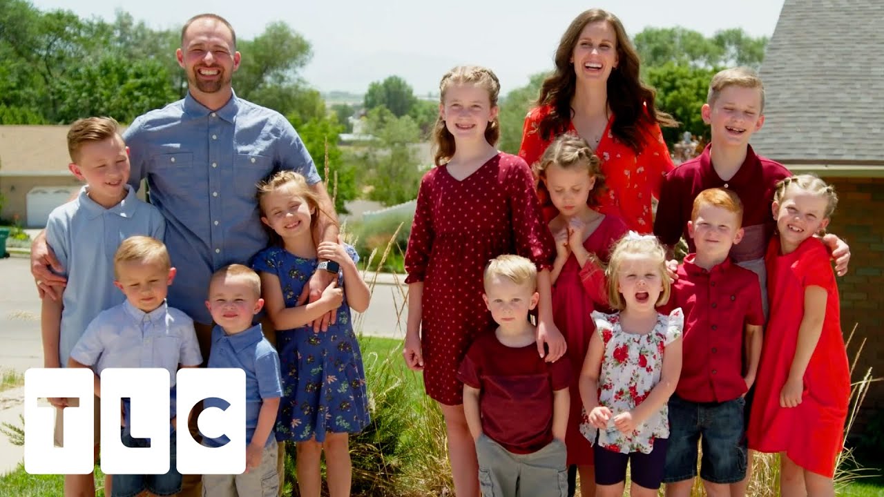 How Erica & Spencer Shemwell Blended Their Big Families | The Blended ...